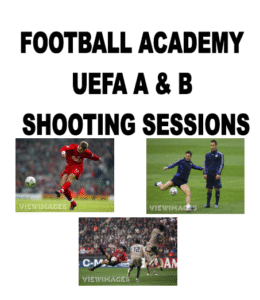 FOOTBALL ACADEMY UEFA A & B SHOOTING SESSIONS PDF - Traingbook