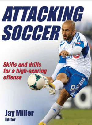 Attacking Soccer - traingbook