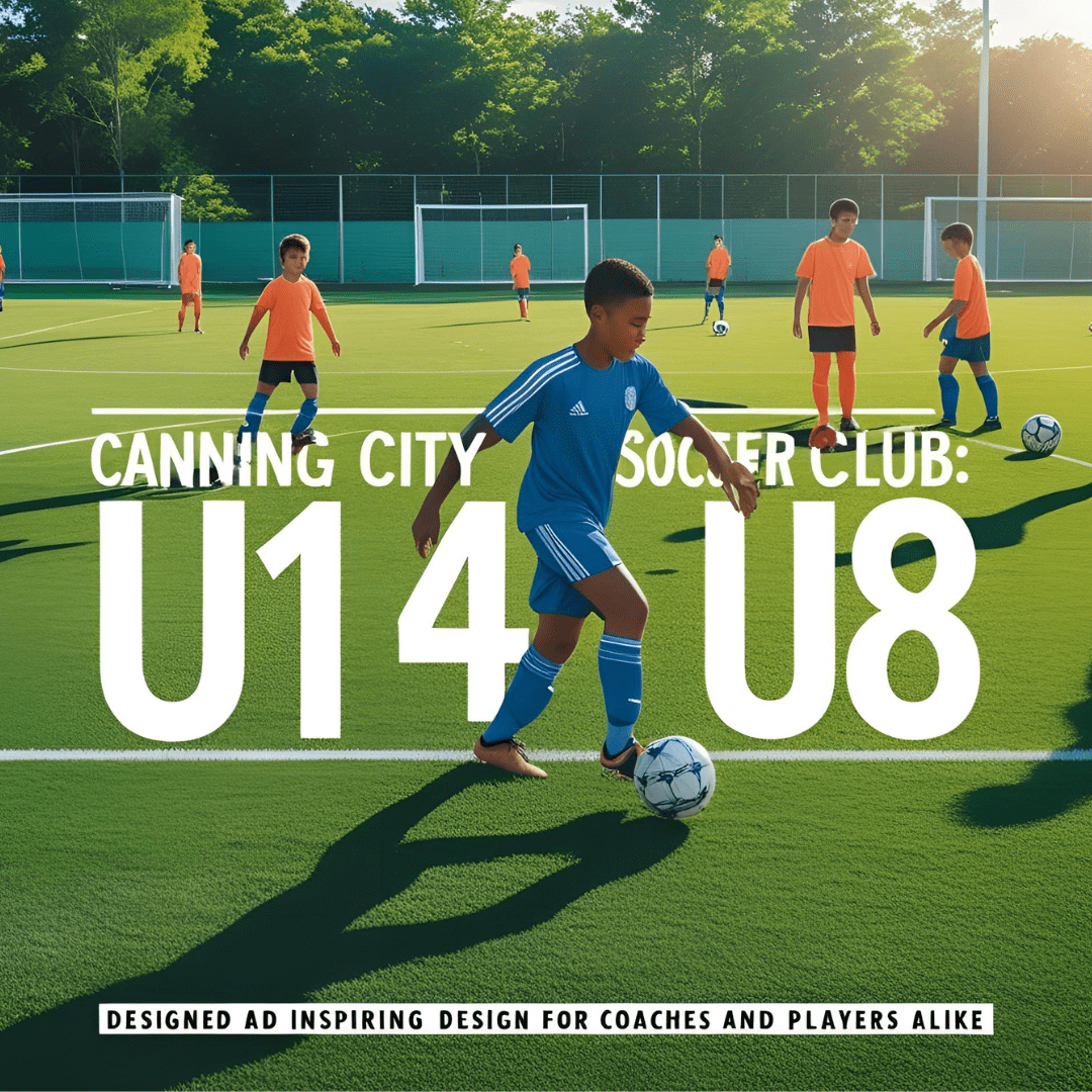 CANNING CITY SOCCER CLUB CURRICULUM: U14 TO U18 PDF - Traingbook
