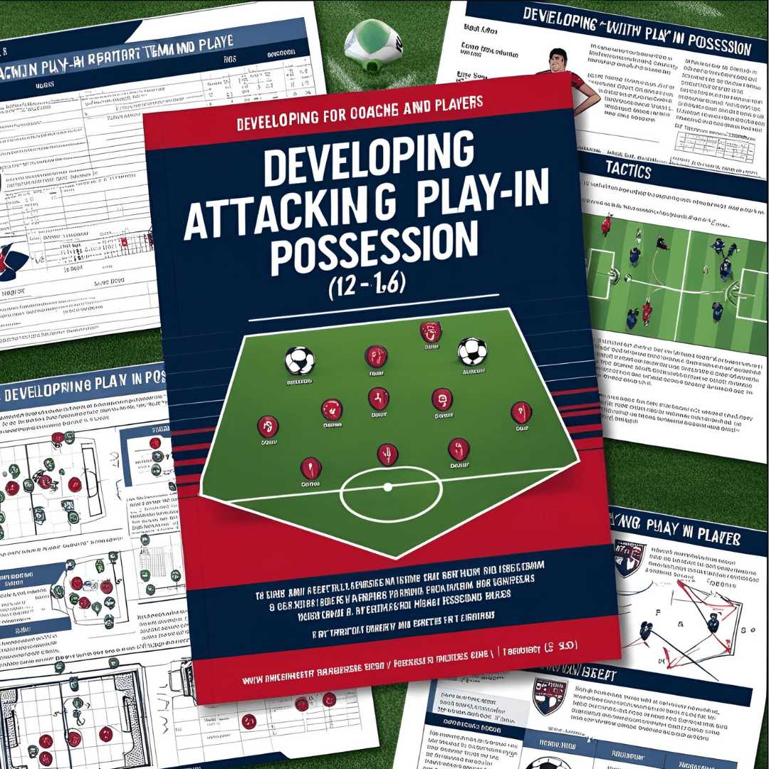 Developing Attacking Play-In Possession (12-16) PDF - Traingbook