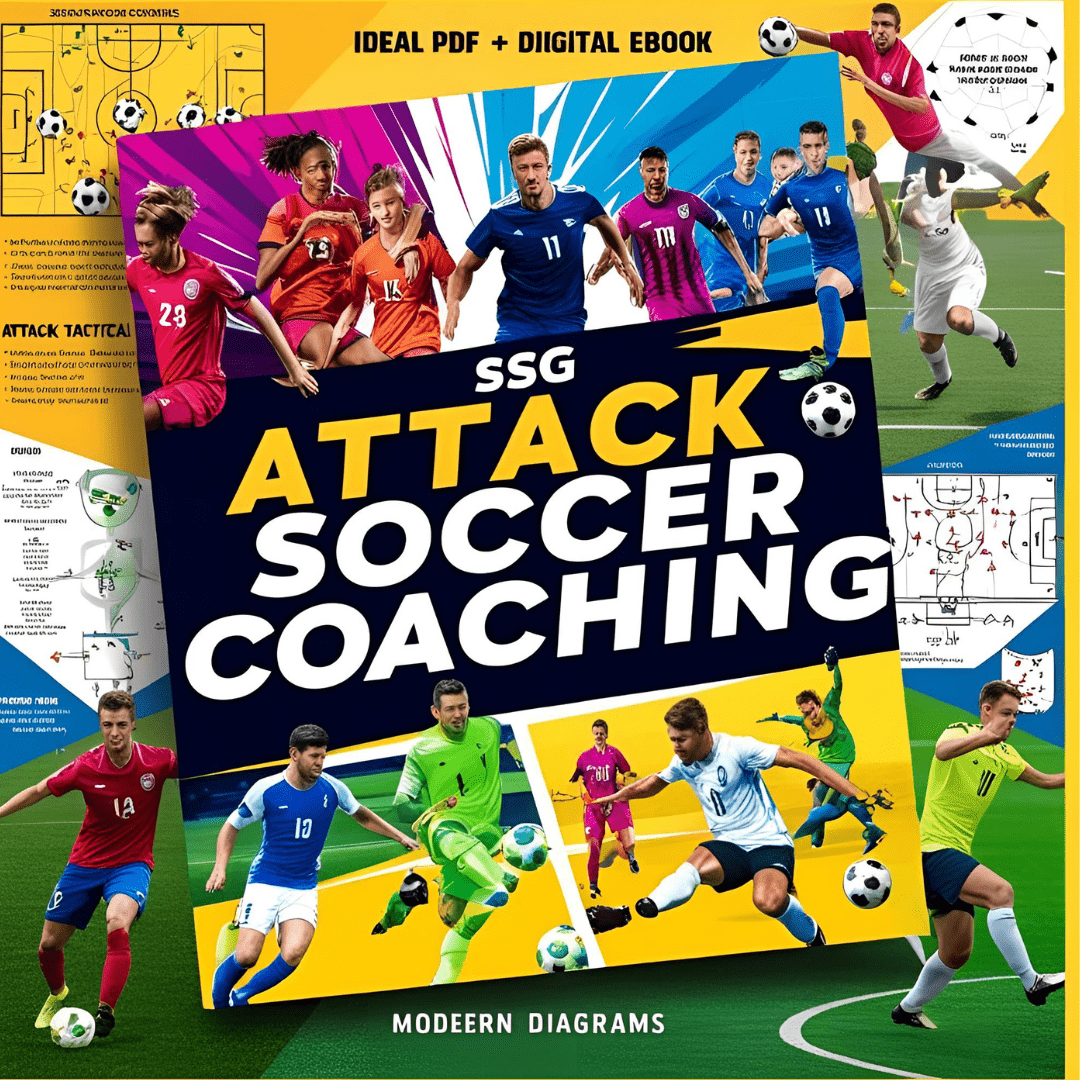 Ssg Attack Soccer Coaching EBook PDF - Traingbook