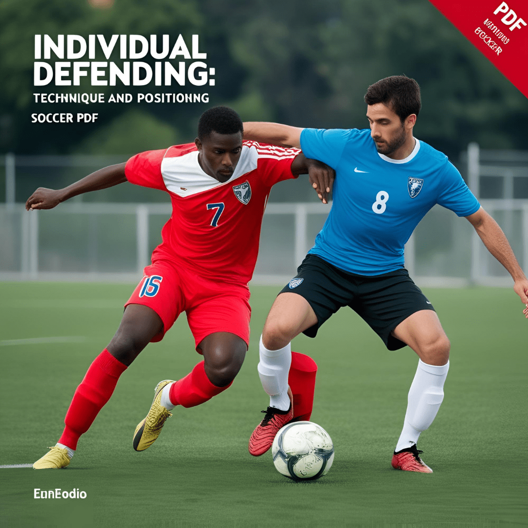 Individual Defending :Technique And Positioning PDF - Traingbook