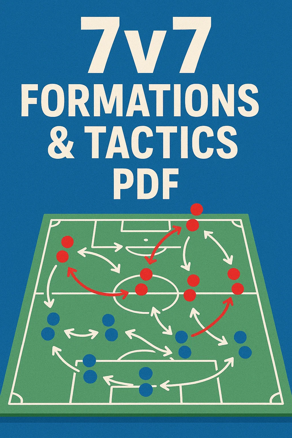 7v7 Formations & Tactics PDF - Books