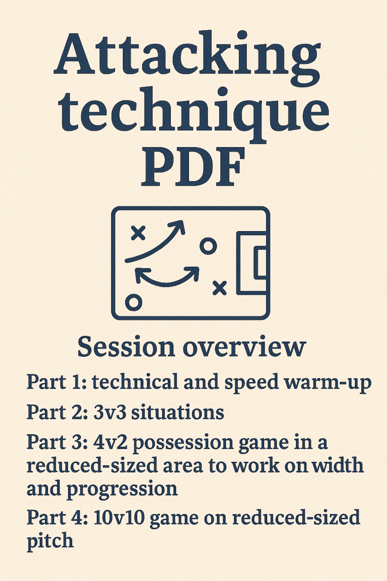 Attacking Technique PDF - Traingbook